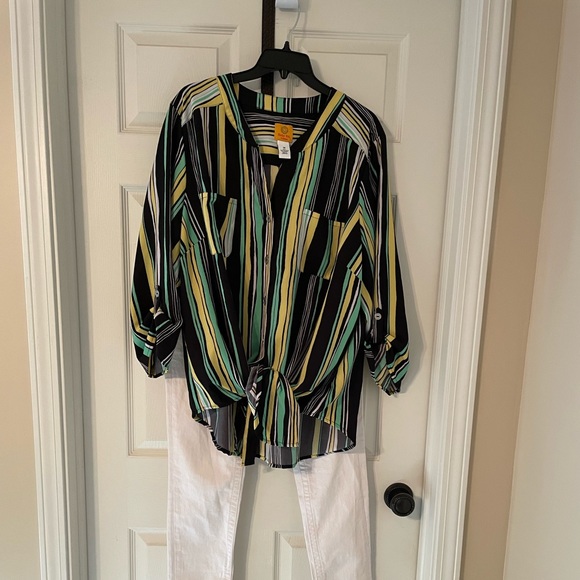 Ruby Rd. | Tops | Ruby Rd Blouse | Poshmark